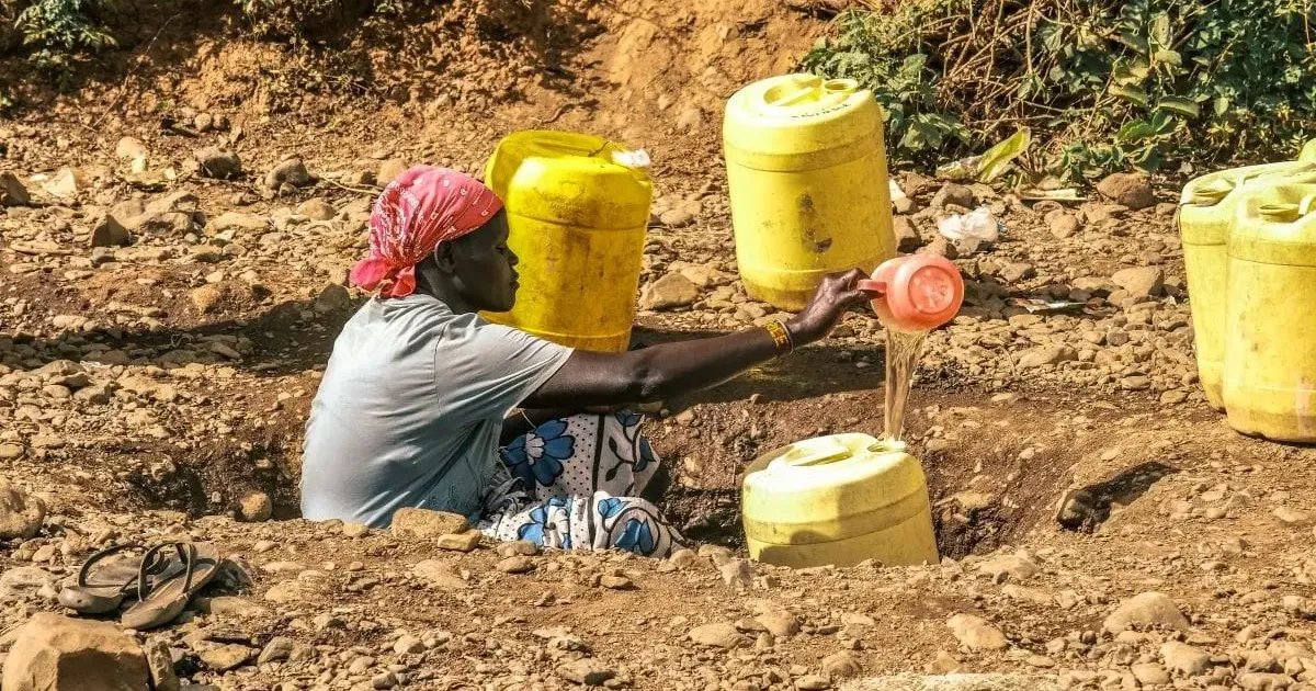 Indigenous and Modern Water Management Techniques | Kushoto | Kushoto
